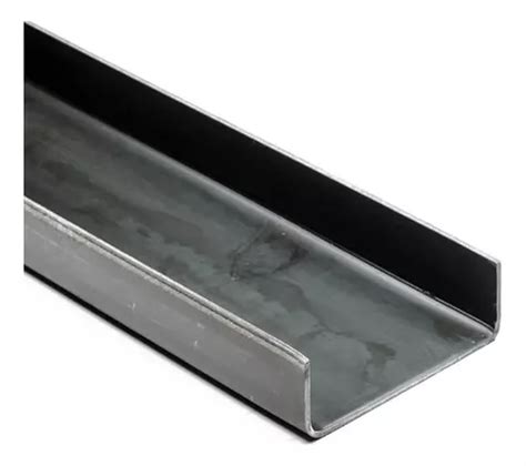 Canal Estructural 125x50x20 X6mts Cuotas Sin Interés