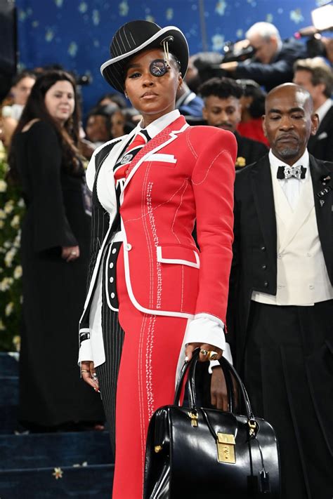 Janelle Monae Redefines Met Gala 2025 Style CelebMafia