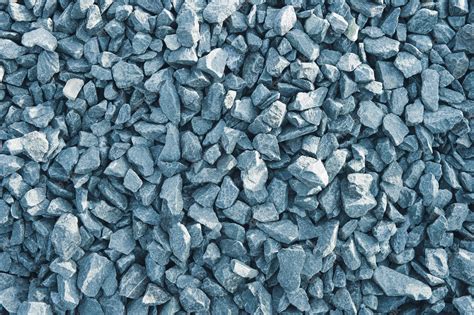 Premium Photo Gray Angular Gravel Abstract Background