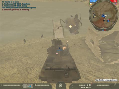 Basi Tapi Hot Bf2 Review Map Map Yang Work Di Bf2 V14 Part 3