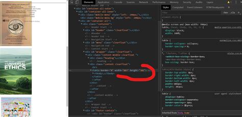 Html Footer Overlapping With Content On Mobile Stack Overflow