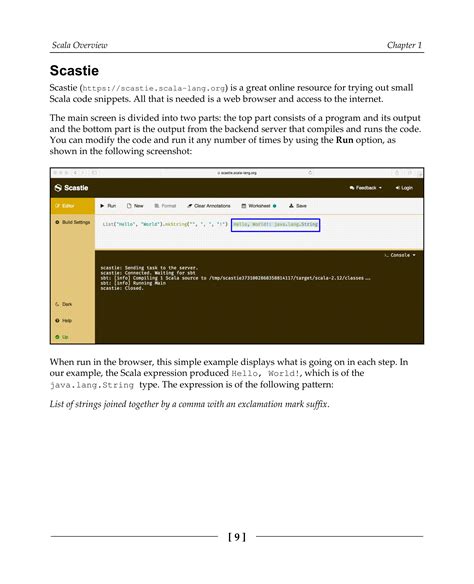 Scala Overview Hands On Data Analysis With Scala