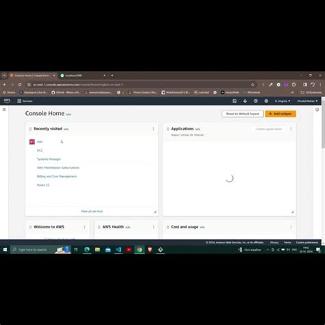 deployed node js application on aws ec2 mrudul mohan posted on the