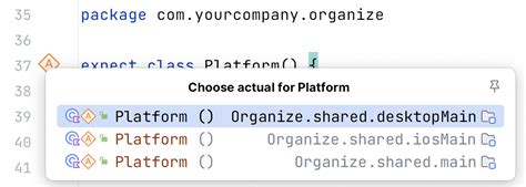 Kotlin Multiplatform By Tutorials Chapter 6 Connecting To Platform Specific Api Kodeco