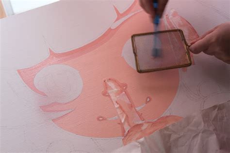 Canvas Art Secret Shadow