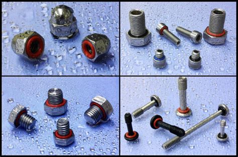 Sealing Screws