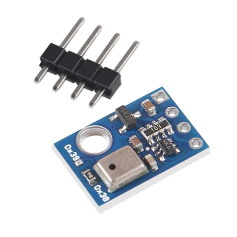 10pcs Aht10 High Precision Digital Temperature And Humidity Sensor Measurement