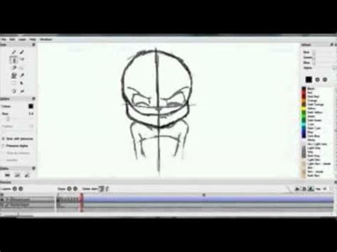 How I Animate In Pencil 2D Wmv Animation Narrator Pencil