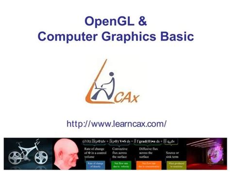 Computer Animation Computer Graphics Pptx