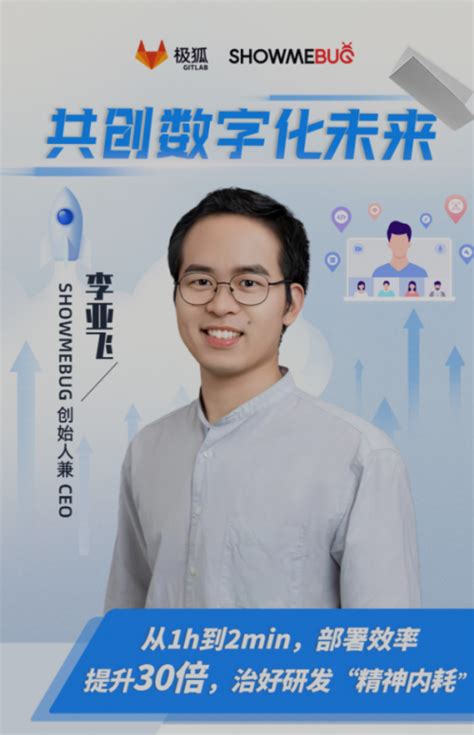 极狐 gitlab x showmebug 找到 ci cd 正确打开方式，效率提升 30 倍 极客公园