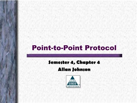 PPT Point To Point Protocol PowerPoint Presentation Free Download ID 6961305