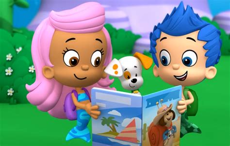 Costume Boxingimages Bubble Guppies Wiki Fandom