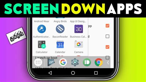 Taskbar Customizable Start Menu Freeform Windows And Screen Down Desktop Mode Tn Shorts