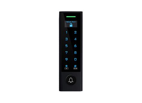 Access Control Gchd3 Wifi Oled Display Bt Wifi Emmfpin Ip66