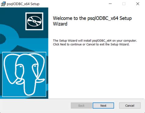 【postgresql】windowsへpostgresqlのodbcのインストール postgresweb ポスグレウェブ