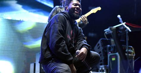 Get To Know Grammy Nominee Khalid Cbs Philadelphia
