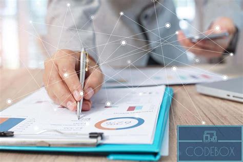 Blockchain Aplicaciones Prácticas De La Tecnología De Registros Codeboxes