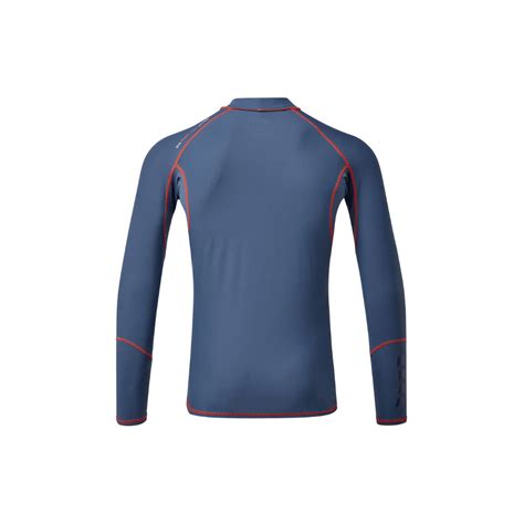 Gill Rash Vest Long Sleeve Pro Ocean Gauci Borda