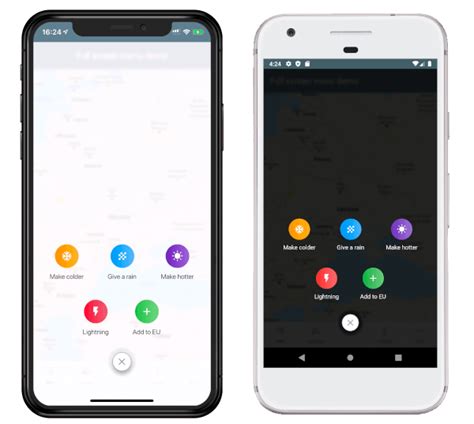 Top Flutter Menu Popup Menu Popover Floating Menu Packages Flutter