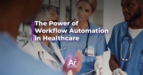 Workflow Automation In Healthcare