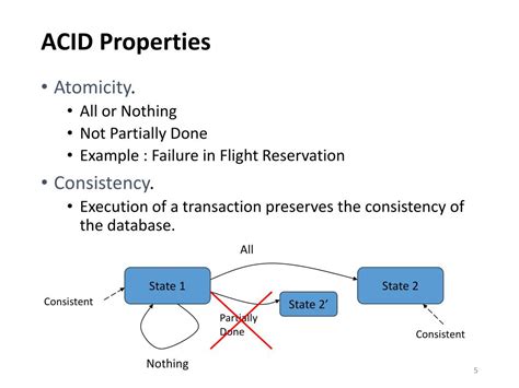 Ppt Massively Distributed Database Systems Transaction Management
