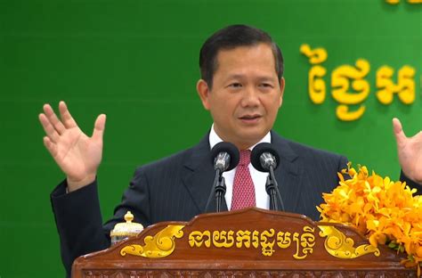 សម្តេចធិបតី ហ៊ុន ម៉ាណែត គូសបញ្ជាក់ថា យោធាថៃជាអ្នកបិទព្រំដែនជាឯកតោភាគី