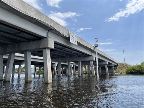Remote Scour Monitoring System For Florida Bridges Resensys