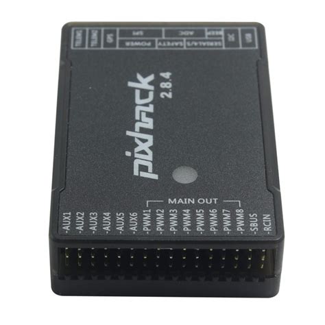 FPV Pixhack Flight Controller Bit Open Source Based On Pixhawk Ublox M N GPS With