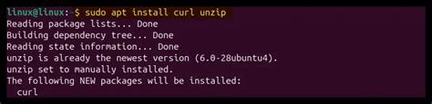 How To Install Aws Cli On Ubuntu 2404 Its Linux Foss