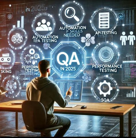 Qa Softwaretesting Automationtesting Apitesting Futureofqa Ibrahim A