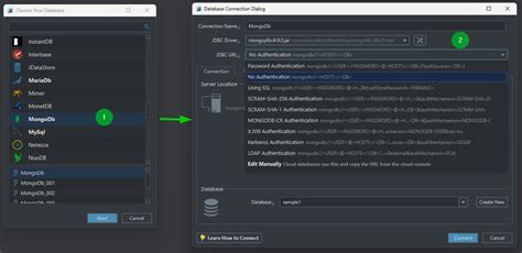 Mongodb Database Design Schema Visualization With Diagrams