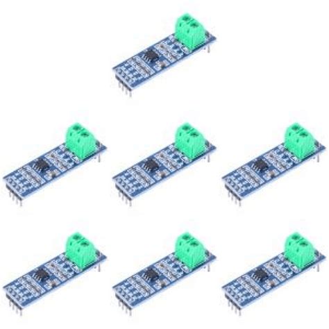 Módulo Rs 485 Ttl A Rs485 Max485csa Max485 Ttl A Rs 485 Para Arduino