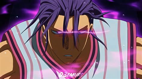 Kuroko No Basket Murasakibara Zone