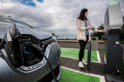 Pourquoi Lavenir De La Voiture électrique Ressemblera Davantage à La