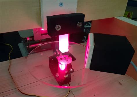 La Diffusione Della Luce Physicsopenlab