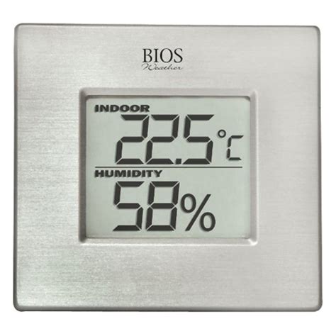 Bios Weather Digital Thermometer Hygrometer Plants On Plants On Plants