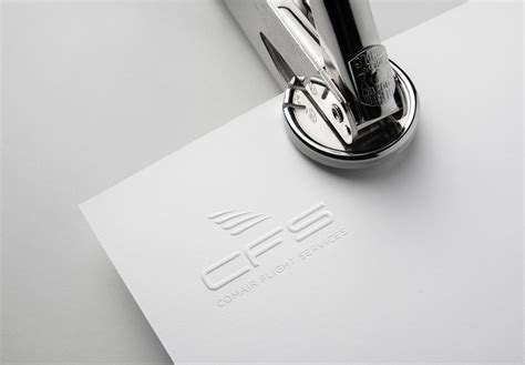 Comair Flight Services Corporate Identity On Behance