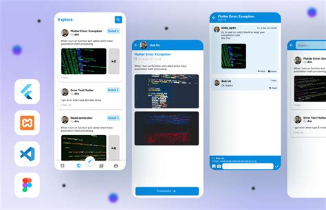 Kelas Online Full Stack Flutter Php Mysql Build Discuss App Buildwithangga