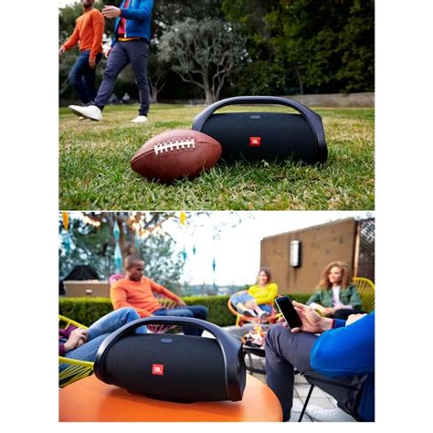 Jbl Boombox Inches Waterproof Portable Bluetooth Speaker Inches Lazada Ph