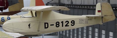 Me Gustan Los Aviones Hütter H17