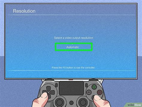 2 Easy Ways To Fix No Signal On A Ps4 Hdmi And Resolution Fix