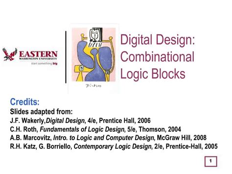 Ppt Digital Design Combinational Logic Blocks Powerpoint Presentation Id 443827
