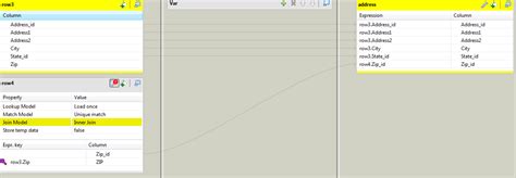 Etl Talend Normalize Flat File Into Relational Database Tables Stack Overflow