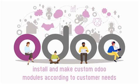 Install And Make Custom Odoo Modules According To Customer Needs By