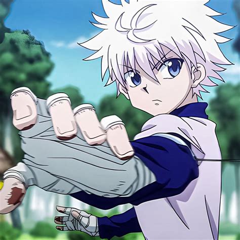 Killua In 2022 Killua Anime Hunter X Hunter