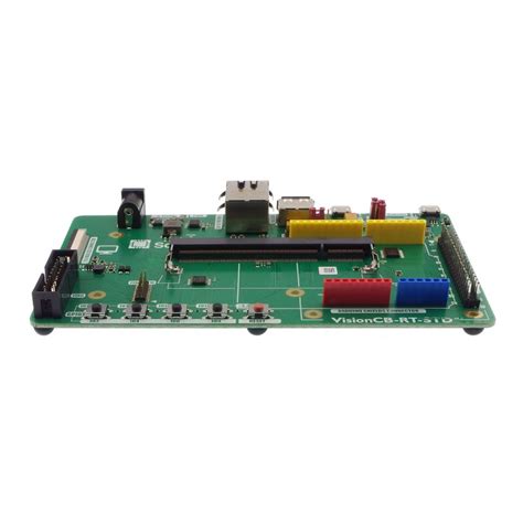 Visioncb Rt Std V11 Base Board For Visionsom Modules With Imx Rt Microcontrollers Kamami