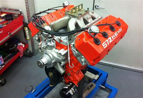 Supercharged 572 Hemi Crate Engine At Stephen Levy Blog