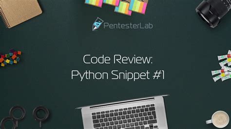 Videos For Python Snippet