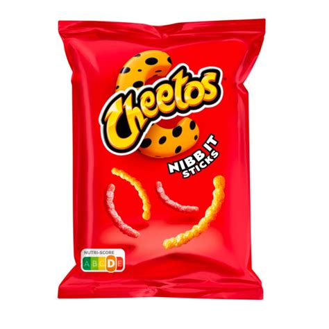 Wholesale Sale Of Cheetos Nibb It Sticks 22g Uncle Food