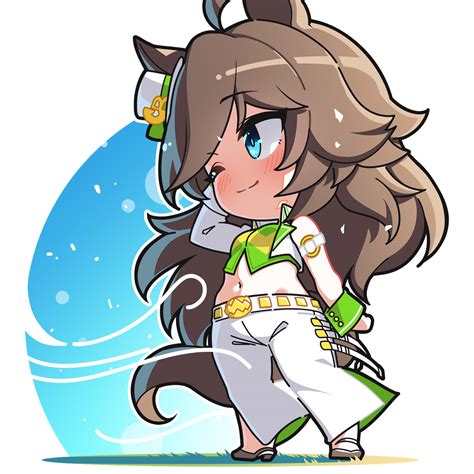 Mr Cb Umamusume Drawn By Warashi Danbooru